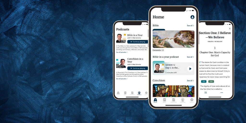 The Ascension App: An Answer to my Prayers